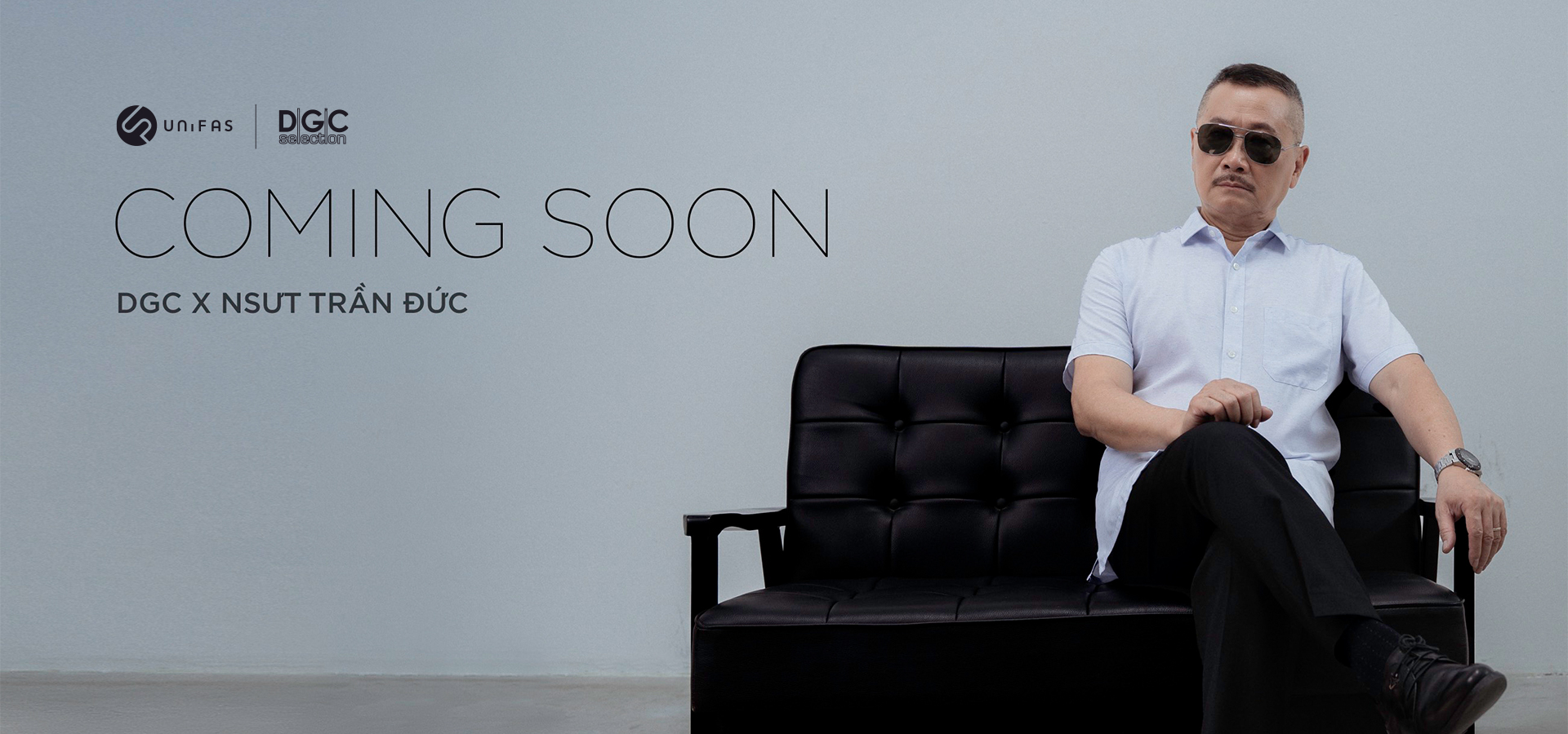 Thời trang DGC Selection. Tìm kiếm